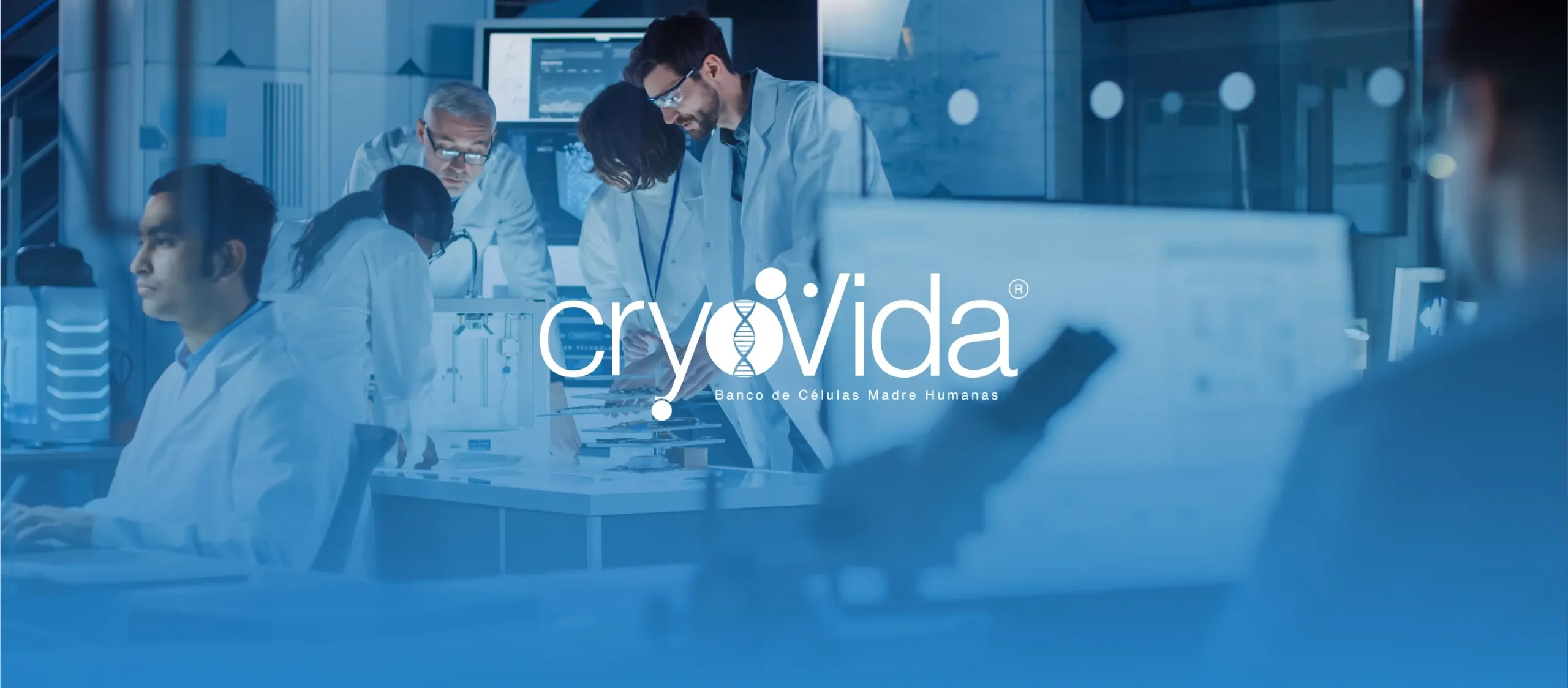Stem cells in Mexico - Cryovida
